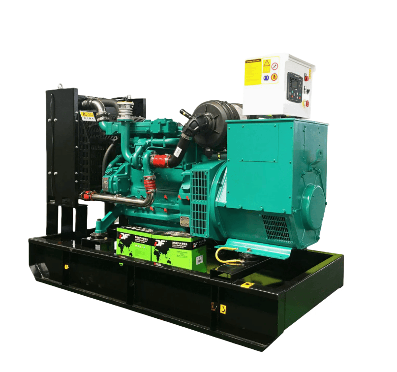 100kW Mobile Trailer Generator Set - Emergency Weichai Silent Brushless ...