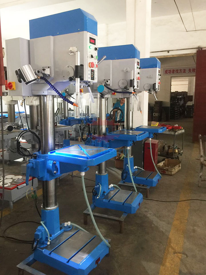 Manufacturer Cheap Sales Column Type Drilling Machine Price Z5032V ...