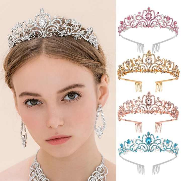 Shop Custom Crown - Reina Belleza Coronas & Tiaras Bulk