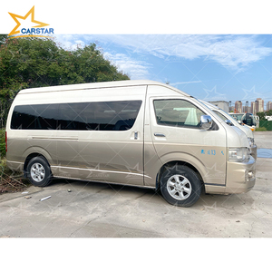 Buy Toyota Hiace Commuter Cargo Vans | Used & New Models