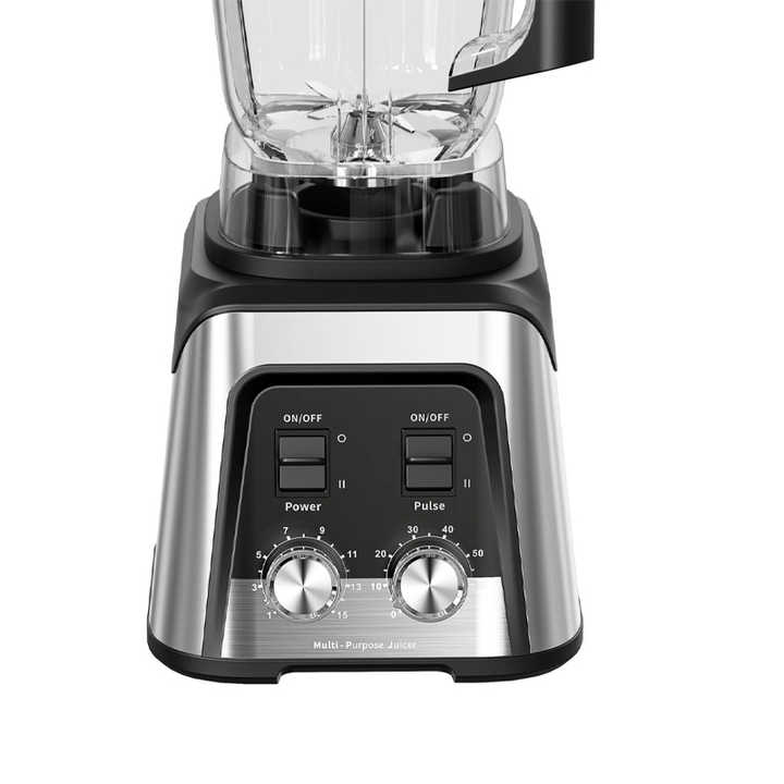Quiet Commercial Blender With Sound Reducing Enclosure and Self ...