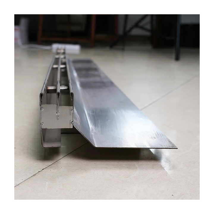 Stainless Steel Linear Drain Grates Anti-Slip Safety Durable Floor ...