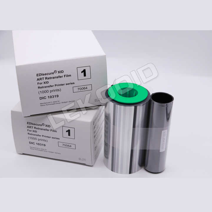 EDI XID8300 Color Ribbon Film DIC10216 for Xid8100 Printer