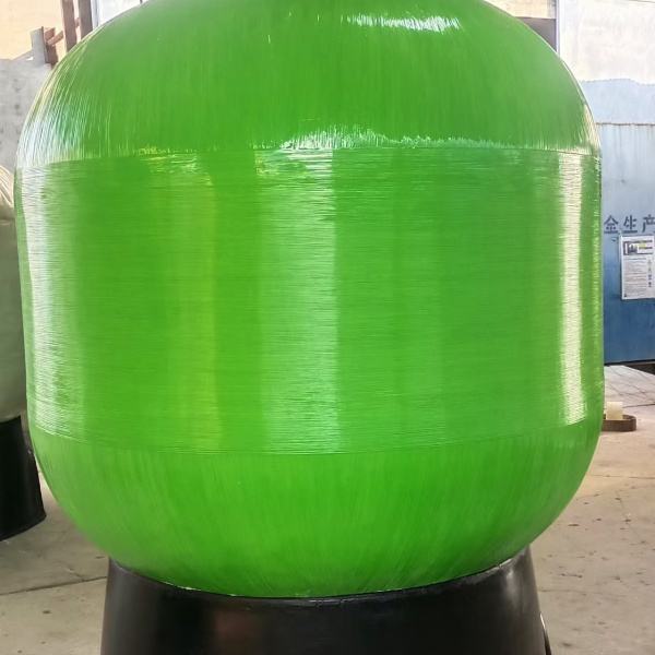 NSF Certified FRP Tank Vessel 6393 6T6B 125/150 PSI Water Treatment ...