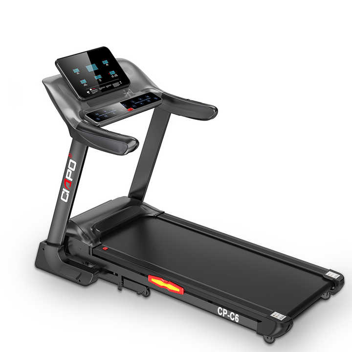 CP-C6 Professional Electric Treadmill Exercise Machine Foldable Running ...