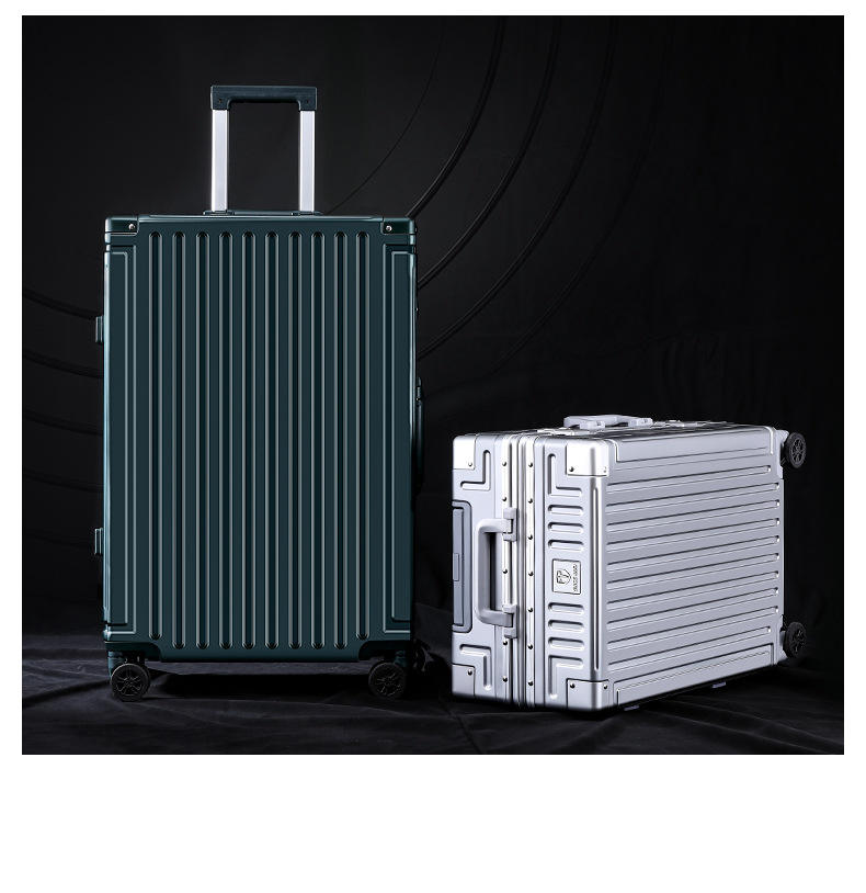 OEO Travel Luggage Scale Trolley Suitcase No Charging Required Strong ...