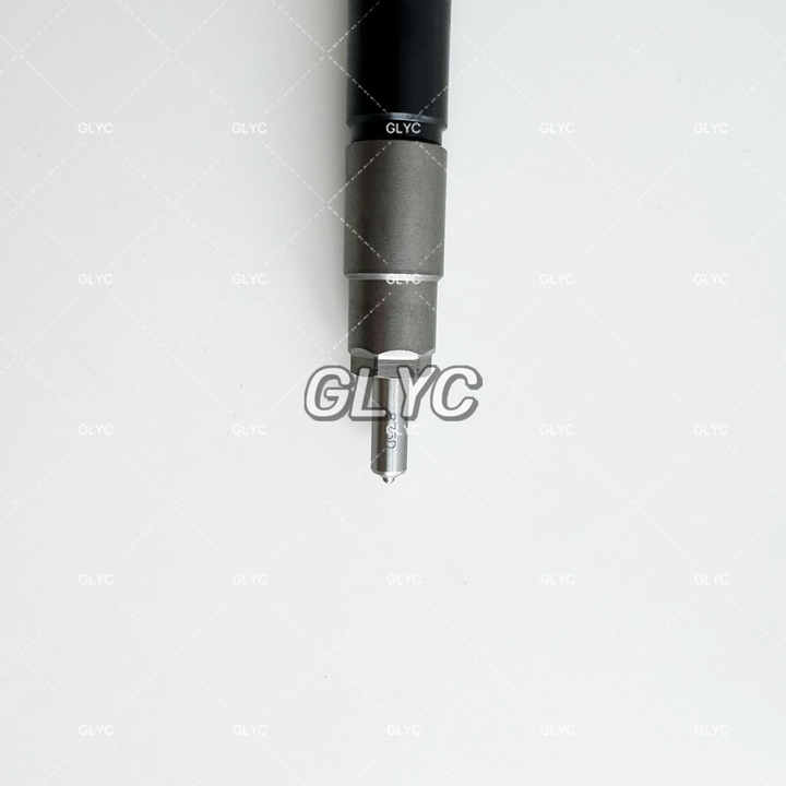 New Common Rail Fuel Injector 095000-5760 Diesel Fuel Injector 1465A054 ...