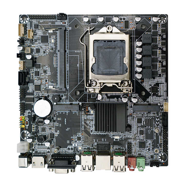 OEM Mini ITX H61 Motherboard - All-in-One Solution