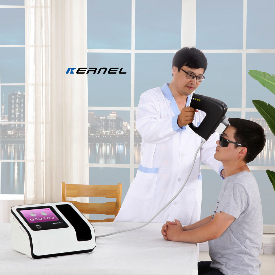 Kernel KN-5000C 308nm Excimer Laser Therapy Device Powerful Vitiligo ...