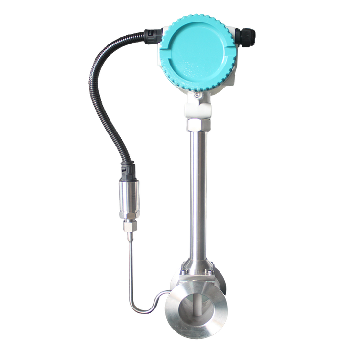 2025 DN150 PN16 Oxygen Flowmeter vortex Flow Meter Flowmeter for ...