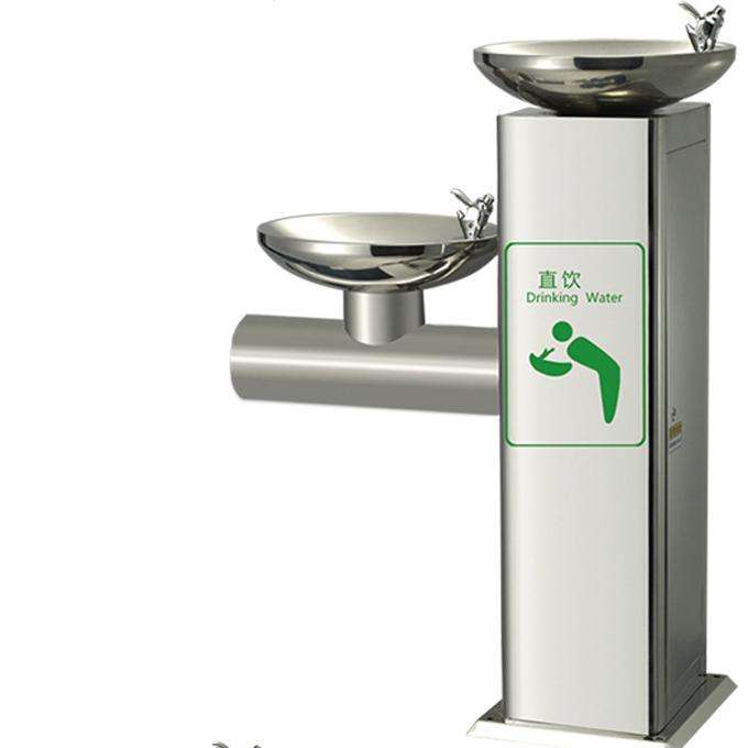 Customizable Stainless Steel Outdoor Drinking Water Purification ...