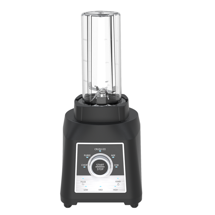 600W Large - Capacity Heavy Duty Blender 3 in 1 with Knob Control for ...