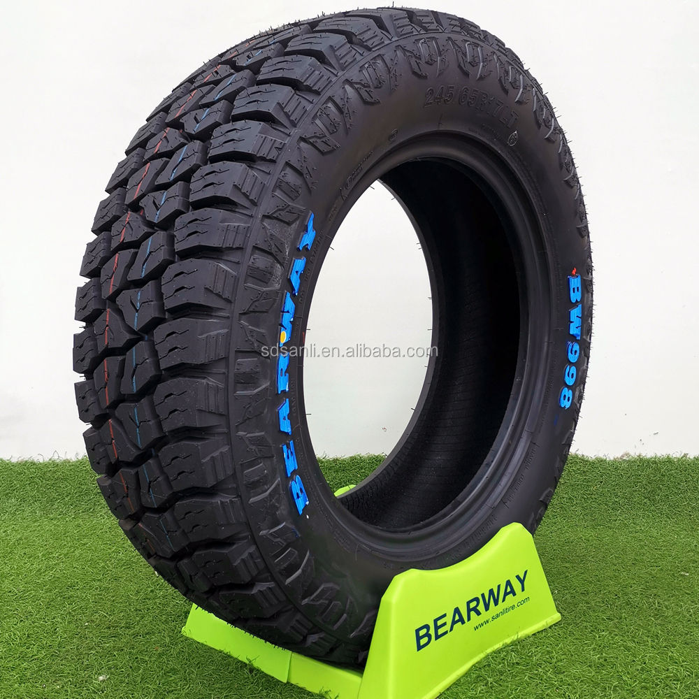 4x4 extreme off road tires 265 70 16 Products from Shandong Province ...