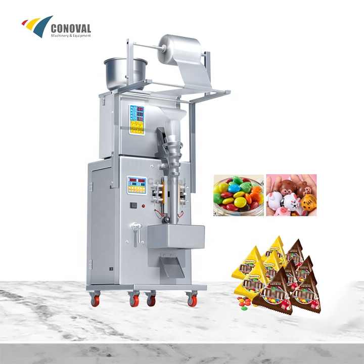 Automatic Vertical Powder Milk Flour Spice Protein Washing Powder ...