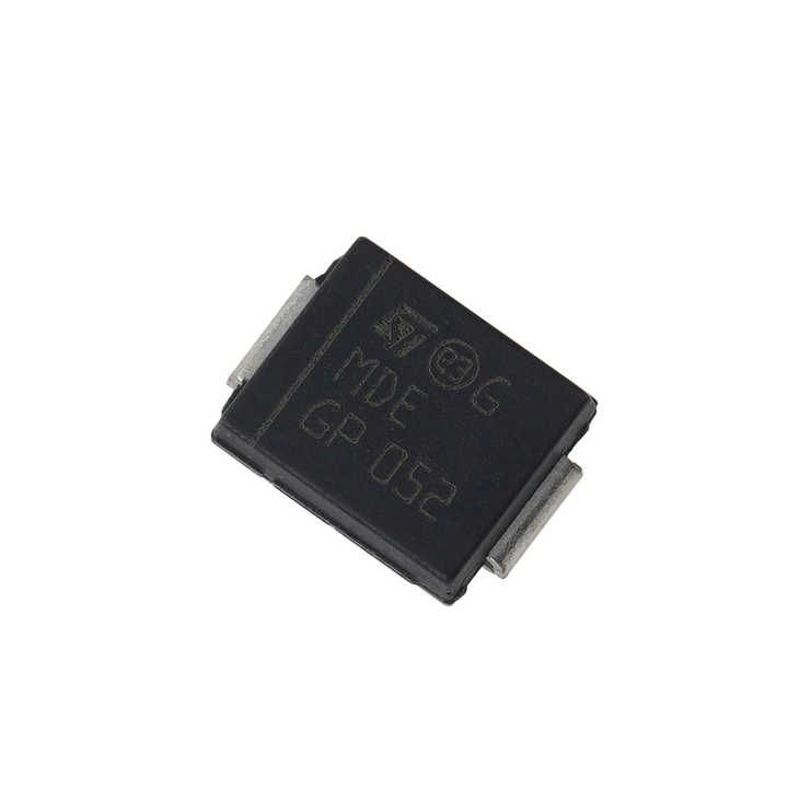 原装SMD电视二极管SM15T6V8A SMC DO-214AB丝网印刷MDE电视二极管单向6.8V| Alibaba.com