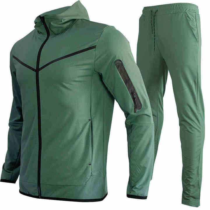 2023 hot selling custom 100%polyester waterproof man tracksuit for ...