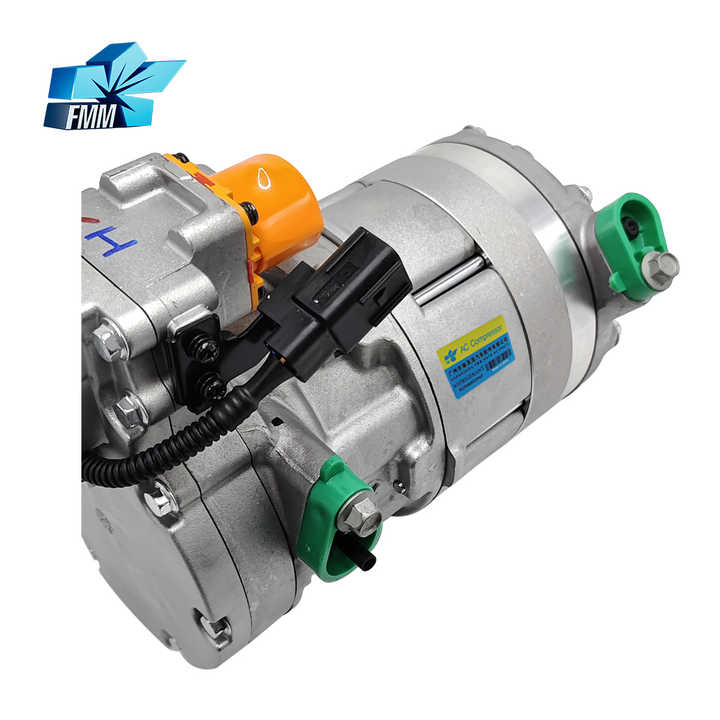 Car air conditioning compressor For Hyundai Kona 97701K4000 12v dc air ...