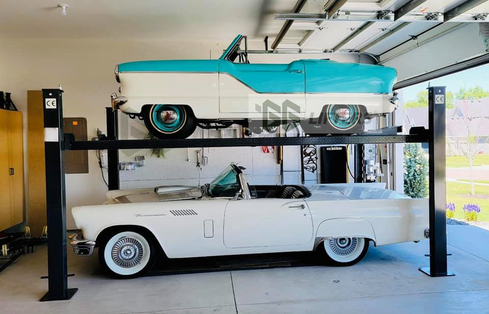 Efficient Solutions for Your Garage: Durable storag lift devic Options