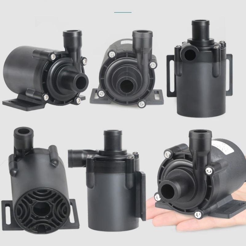 24V Coffee Bomba Self-Priming Pumps Machine Centrifugal Hybrid DC ...
