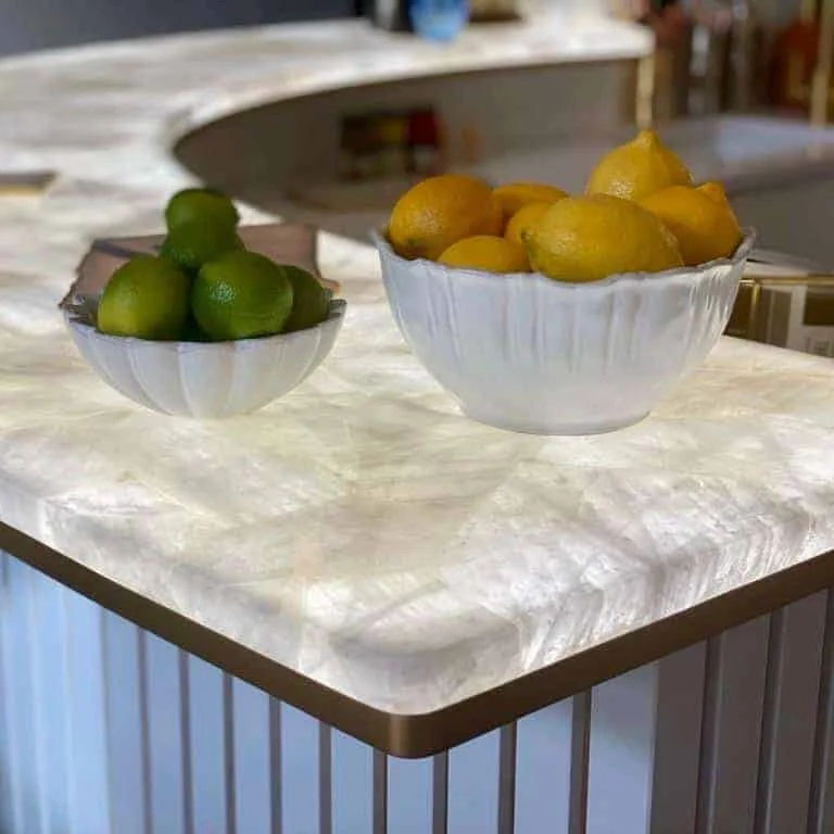 Ultra Flat Illuminated LED Backlit PMMA Edgelit Panel