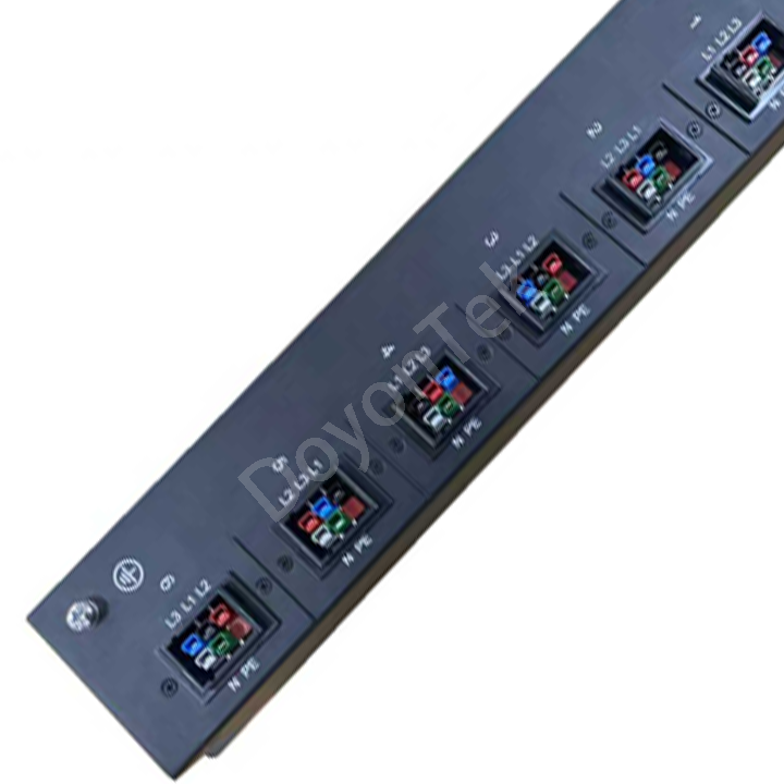 DoyonTek 63A 3phase 415V /277V Power Distribution Unit smart Remote ...