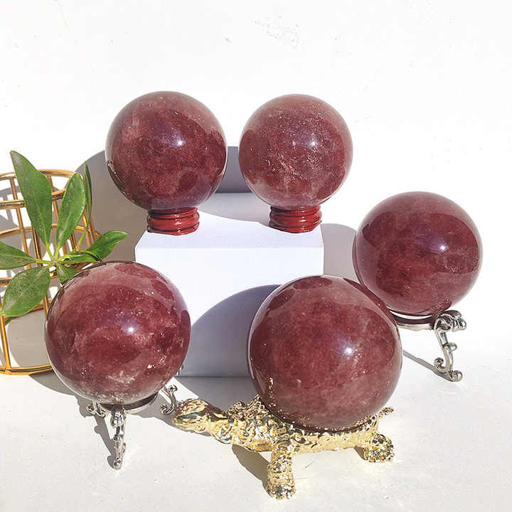 Factory Direct Sale Crystals Healing Stones Gemstone Crystal Ball ...