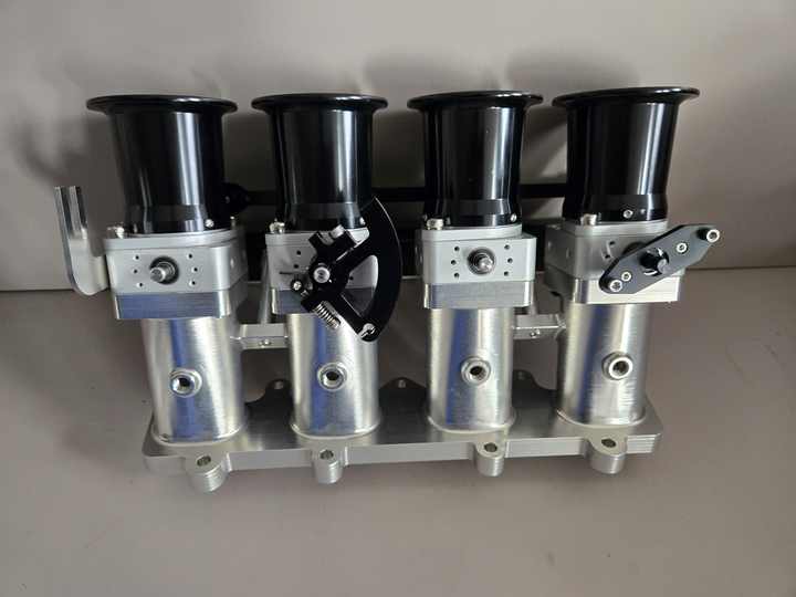 4AGE ITB Kits CNC Made Aluminum Small Port for AE86 OEM | Wholesale