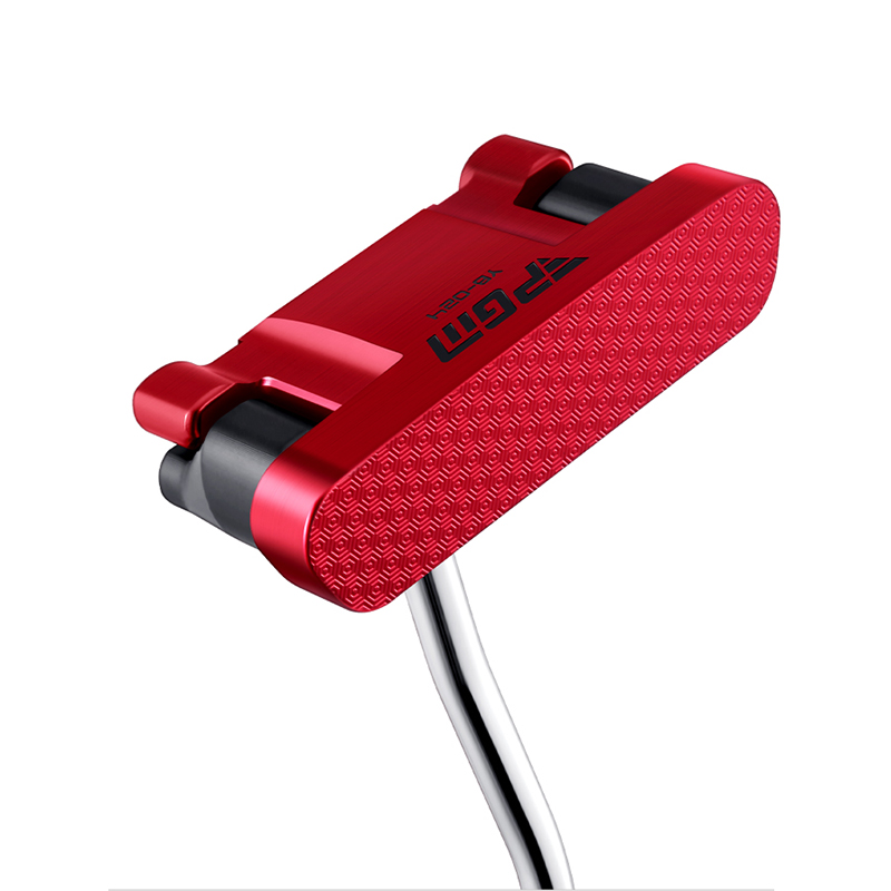 PGM TUG049 novelty cnc milled putter 3 models transformable golf putter ...