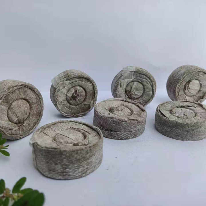 Home Garden Planting Nutrient Soil Pellets Nursery Block Seed Starter ...
