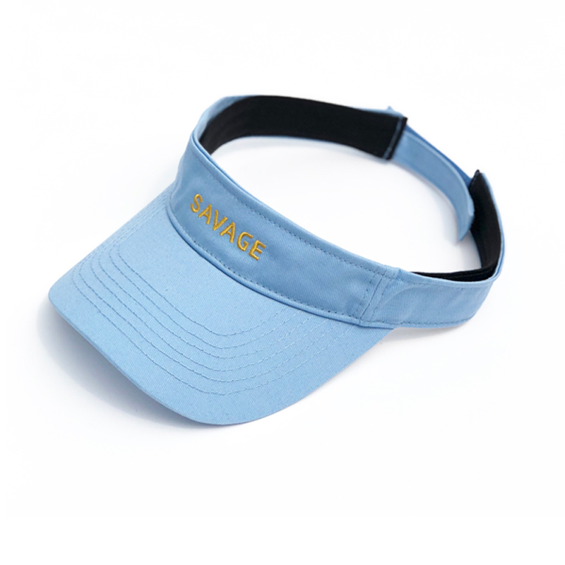 Wholesale Short Visor Cap High-Quality Cotton & Adjustable | Alibaba.com
