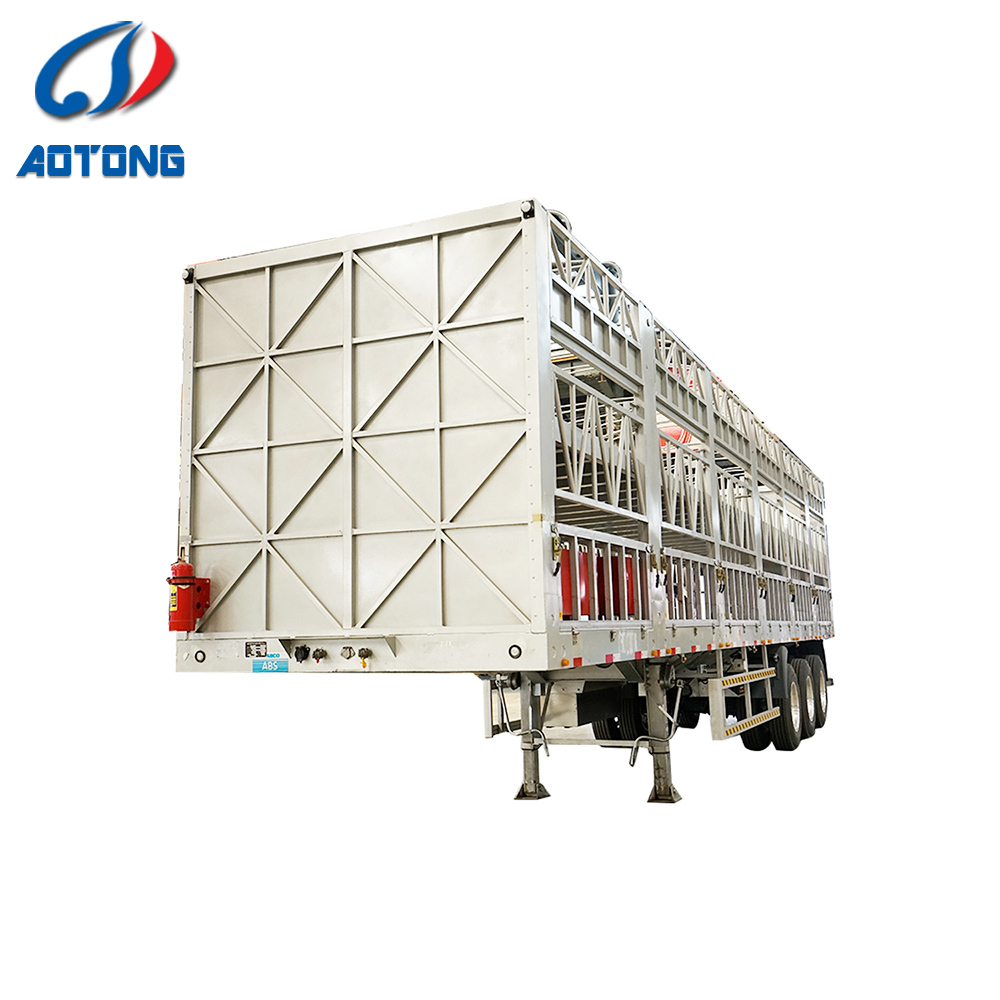How to Choose the Best Animal Transport Trucks: A Complete Buying Guide