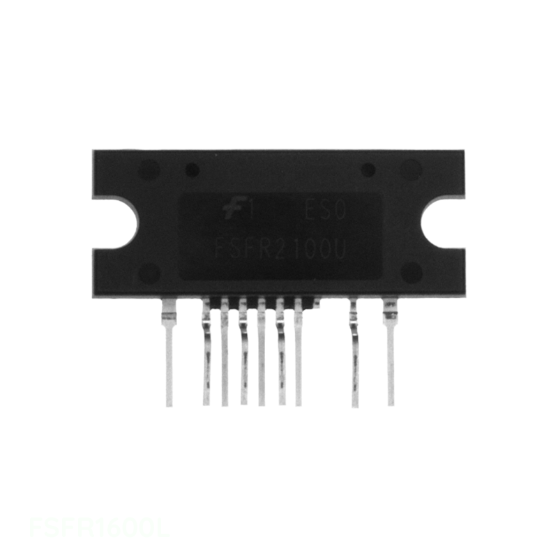 IC OFFLINE SW HALF BRIDGE 9SIP Components Electronic FSFR1600L 10 SIP ...