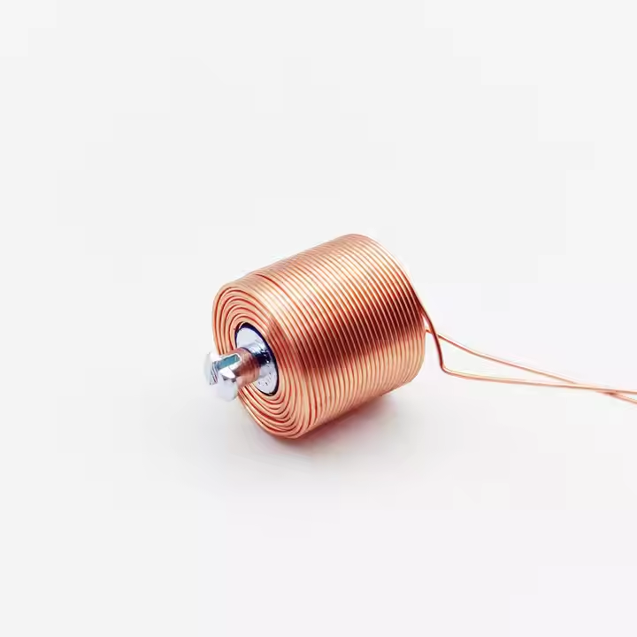 Hot Demand Pure Copper Wire Winding Ferrite Core Magnetic Coil| Alibaba.com