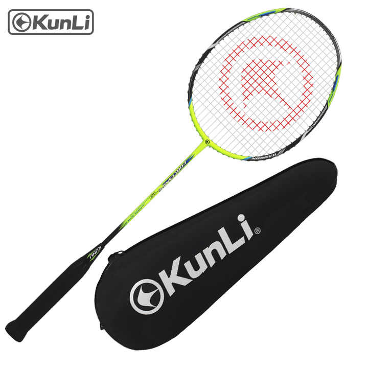 FORCE SNIPE 79 - Lightweight Badminton Racket for All Levels