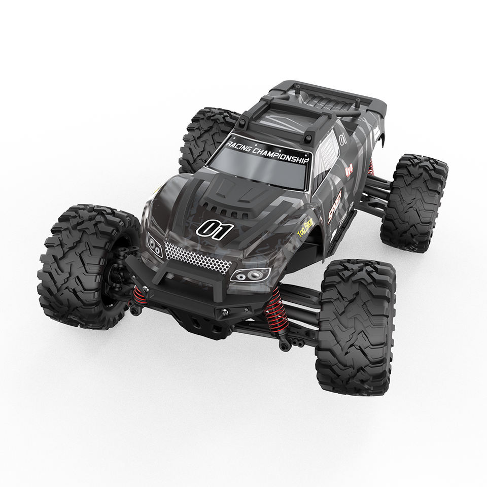 HOSHI KF10 RC Car - High-Speed 1/10 Scale off-Road Vehicle