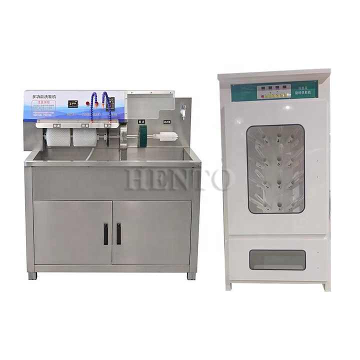 High Efficiency Shoes Washing and Drying Machine - HETNO