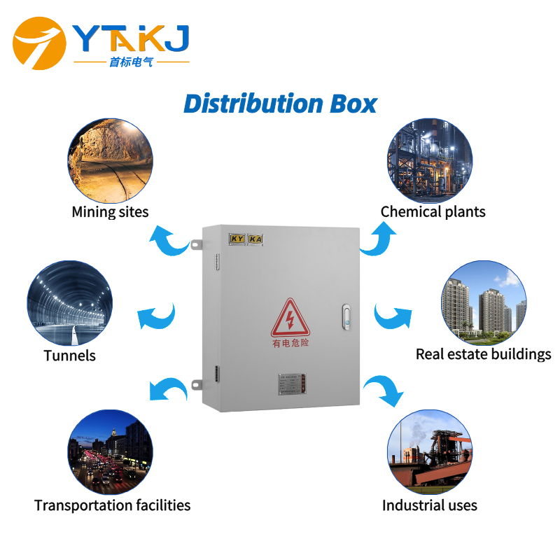 Professional Customizable Rail Enclosure Power Distribution Equipment ...