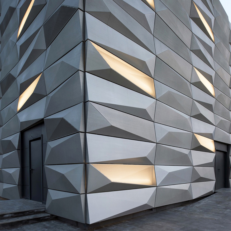 How to Choose Metal Cladding Panels for Exterior Walls: A Complete ...