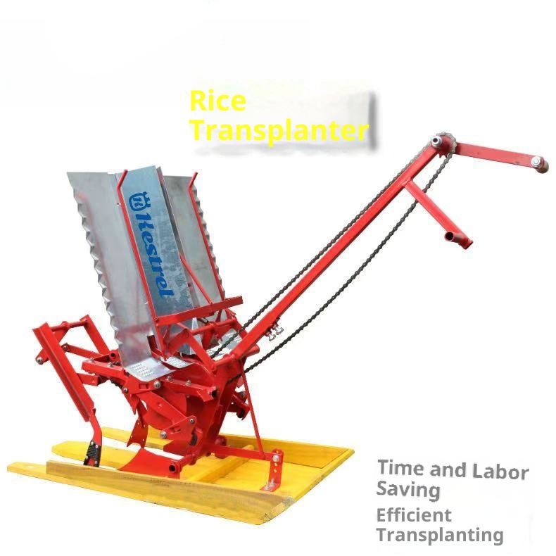 How to Choose the Best 4-Row Rice Transplanter Machine: Buyer's Guide
