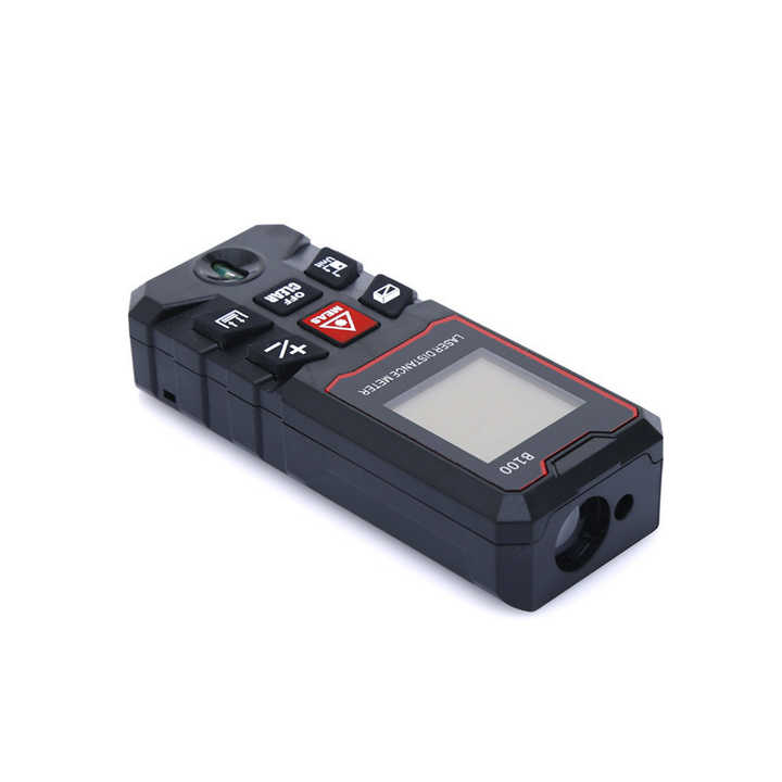 Mini Handheld Laser Rangefinder Sight Measure Tool Laser Distance Meter ...