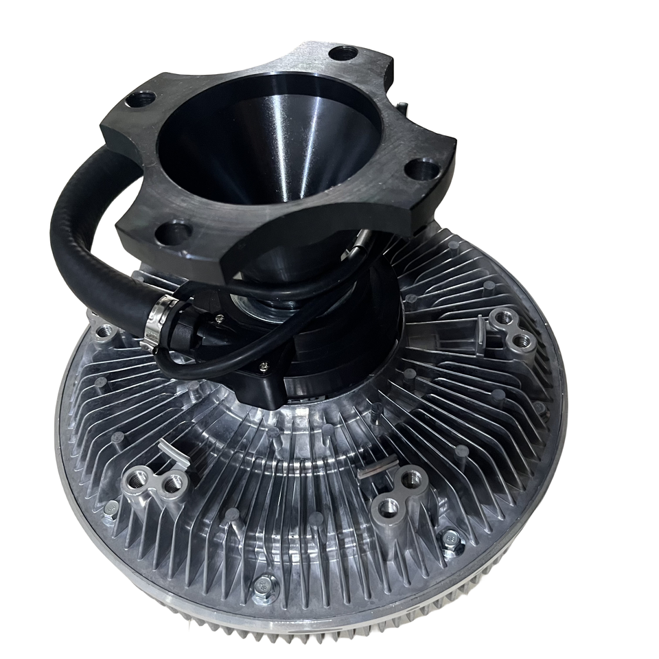 For Engine Cooling System Fan Clutch 2437780 & 2437784 Model High ...