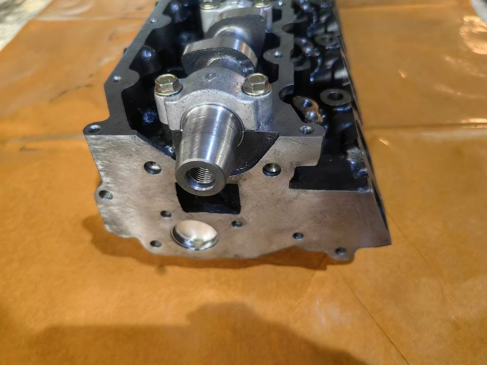Toyota 1HD-T Cylinder Head - Reliable Performance & Durability