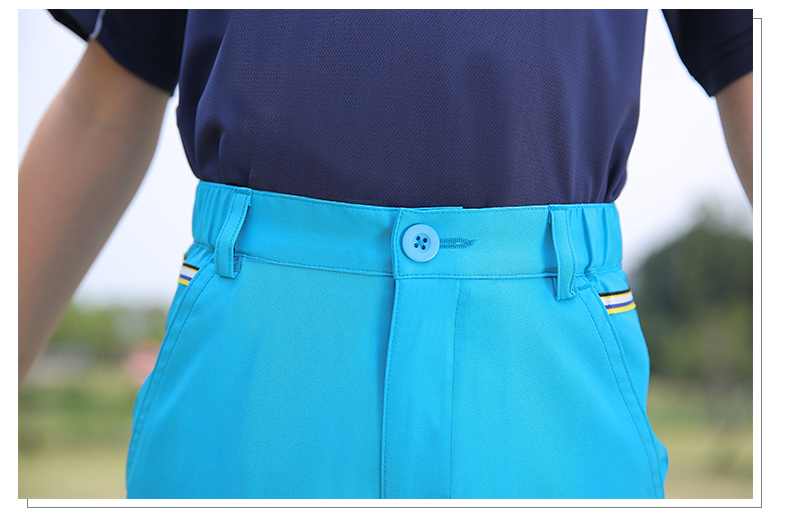 PGM KUZ035 stylish custom boys golf pant high quality golf trousers-企业官网