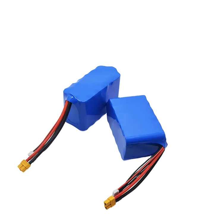 22.2V 6S 18650 Battery Pack 3.7V 6S3P Drone Battery Li Ion 9.6Ah ...