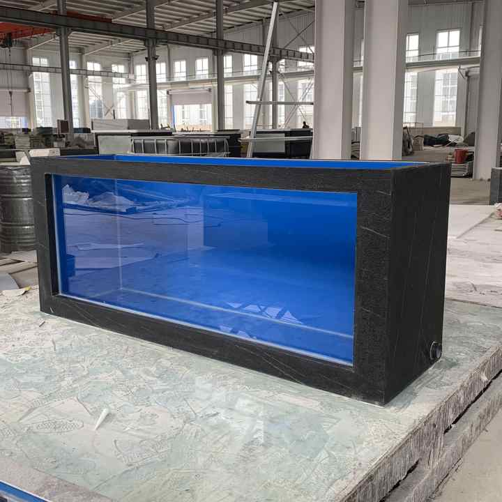 Indoor Fiberglass Mega Arapaima Gigas Pirarucu Tropical tiger Live Fish ...