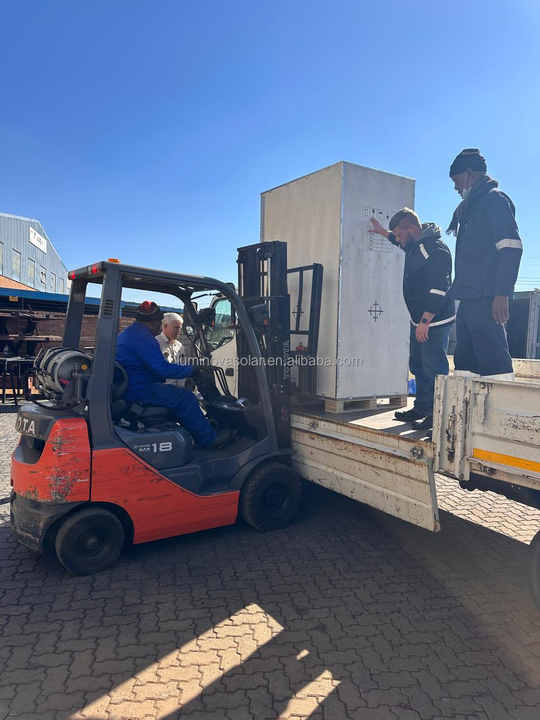 261kWh Battery Energy Storage System Containers Container Liquid ...