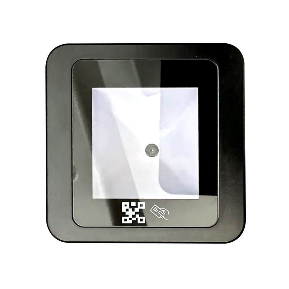 USB Wiegand QR Code Reader for Vending Machines - 13.56mhz & 125khz