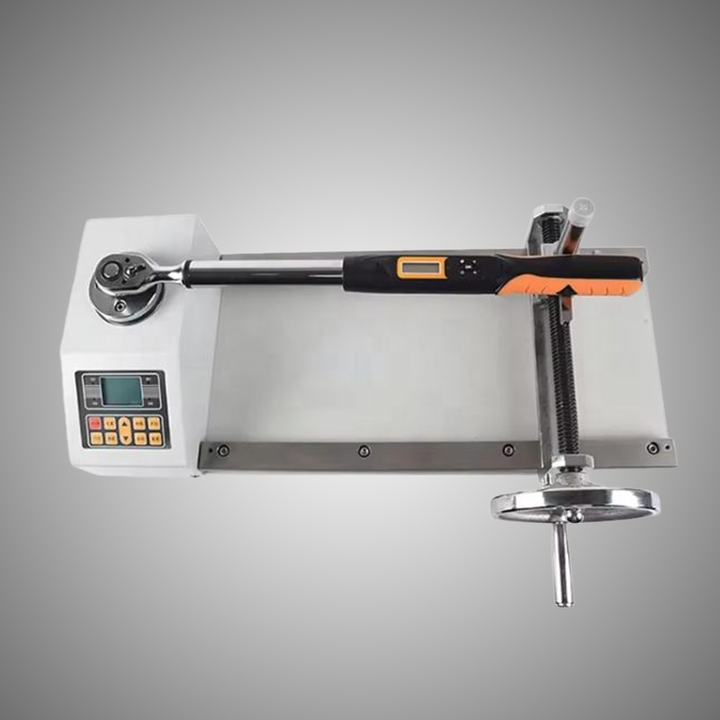 2000N.m Precision Torque Wrench Testing Equipment Calibration Machine ...