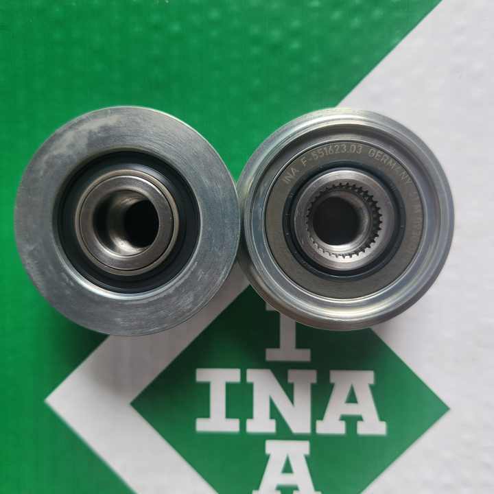 INA Clutch Pulley F-551623 for VW Touareg 3.0 V Diesel