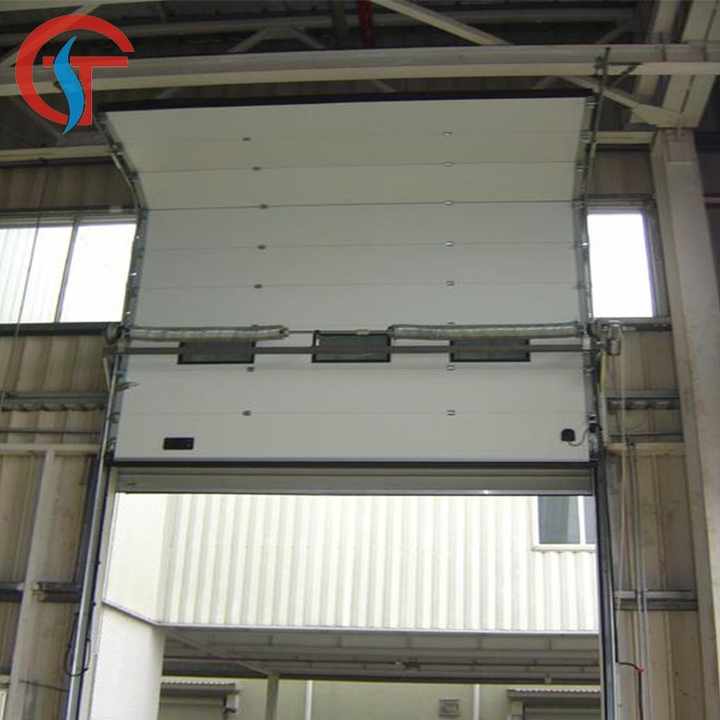 Shuotian Commercial Sectional Sliding Side Warehouse Industrial Segment ...
